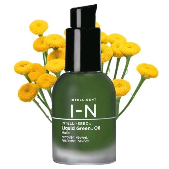 Intelligent Nutrients | Skincare | Intelligent Nutrients Liquid Green ...